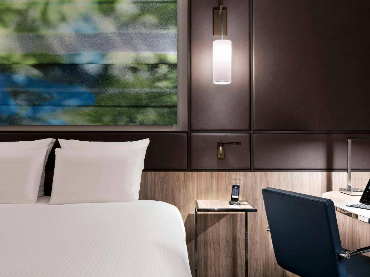 Pullman Paris Centre - Bercy, Paris 12ème : -34% en journée ...