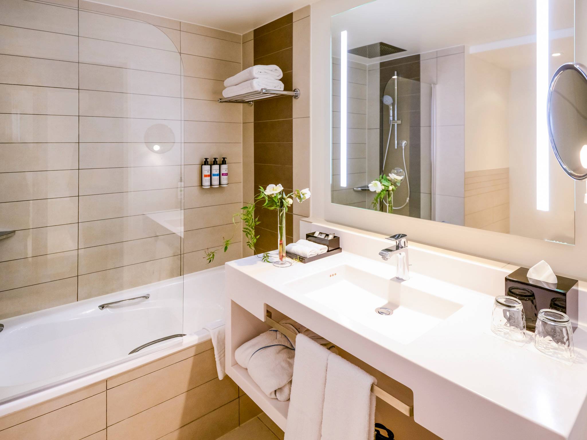 Pullman Paris Centre - Bercy, Paris 12ème : -34% en journée ...