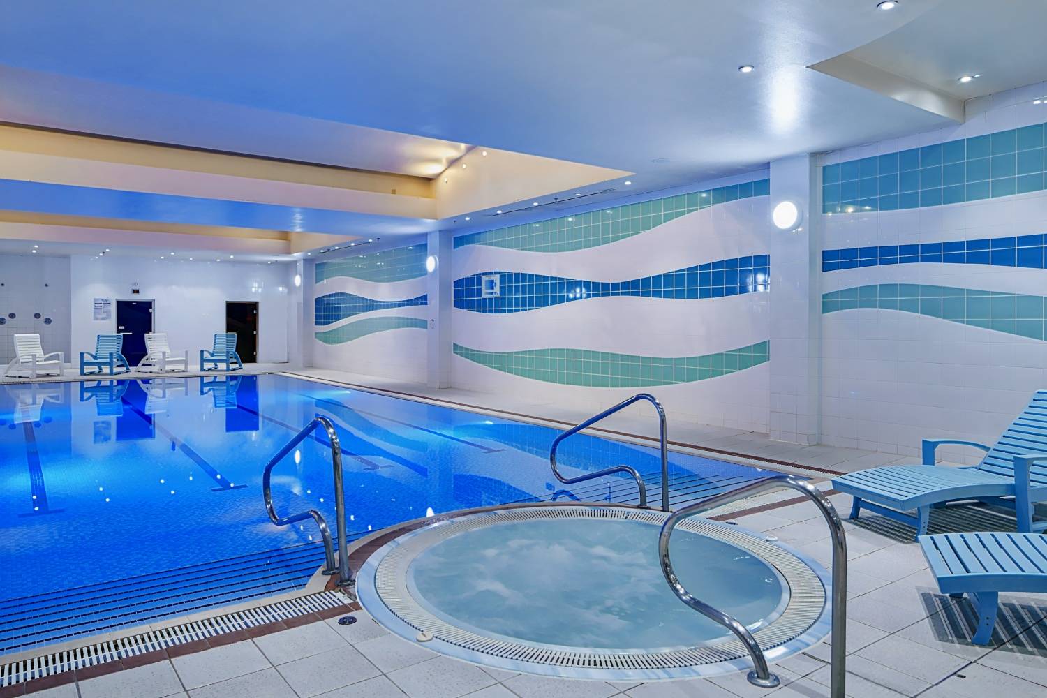 London Heathrow Marriott Hotel, Harlington : -57% am Tag - Dayuse.de