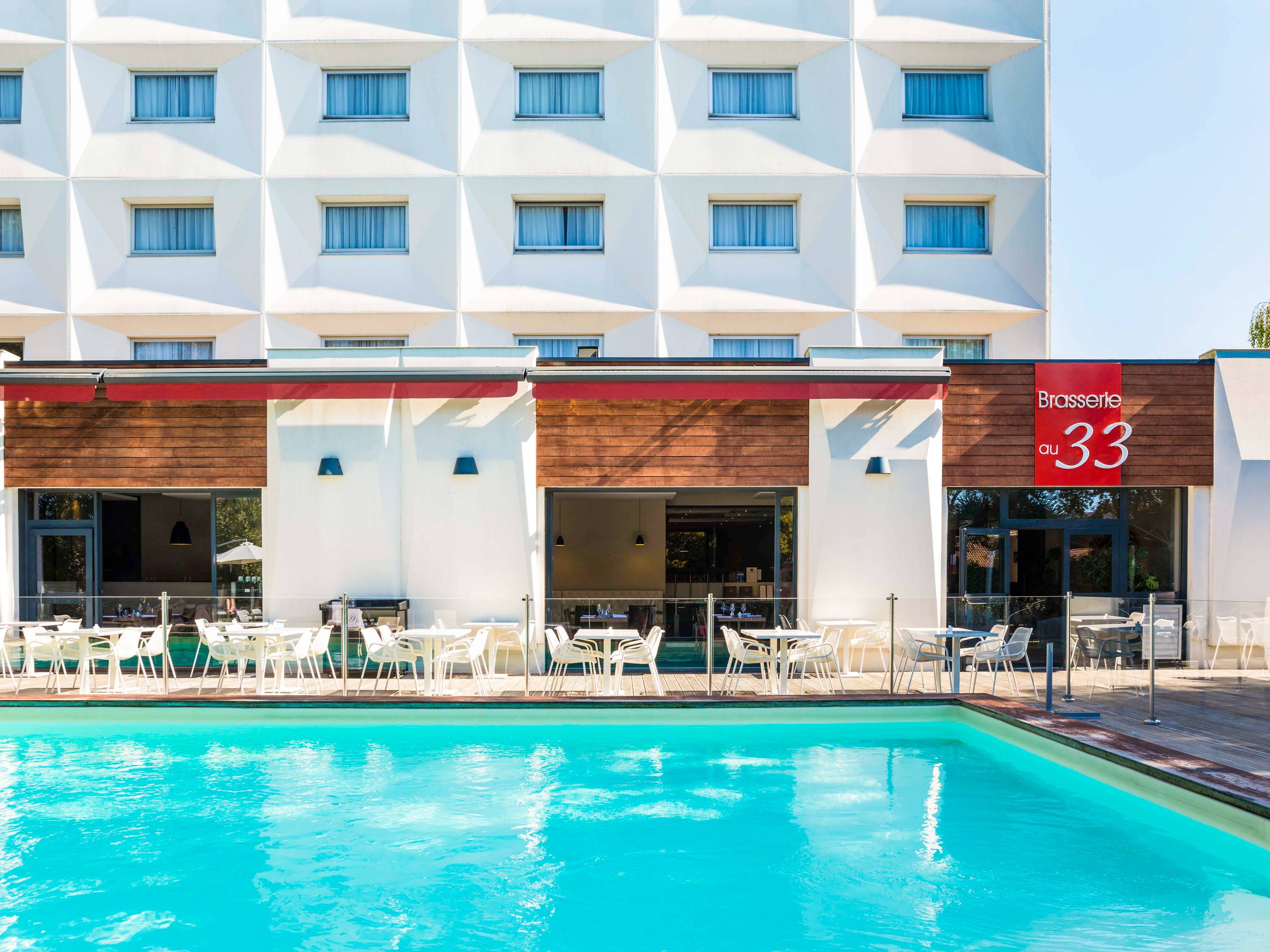 Mercure Bordeaux Lac Hotel, Bordeaux : -34% during the day - Dayuse.com