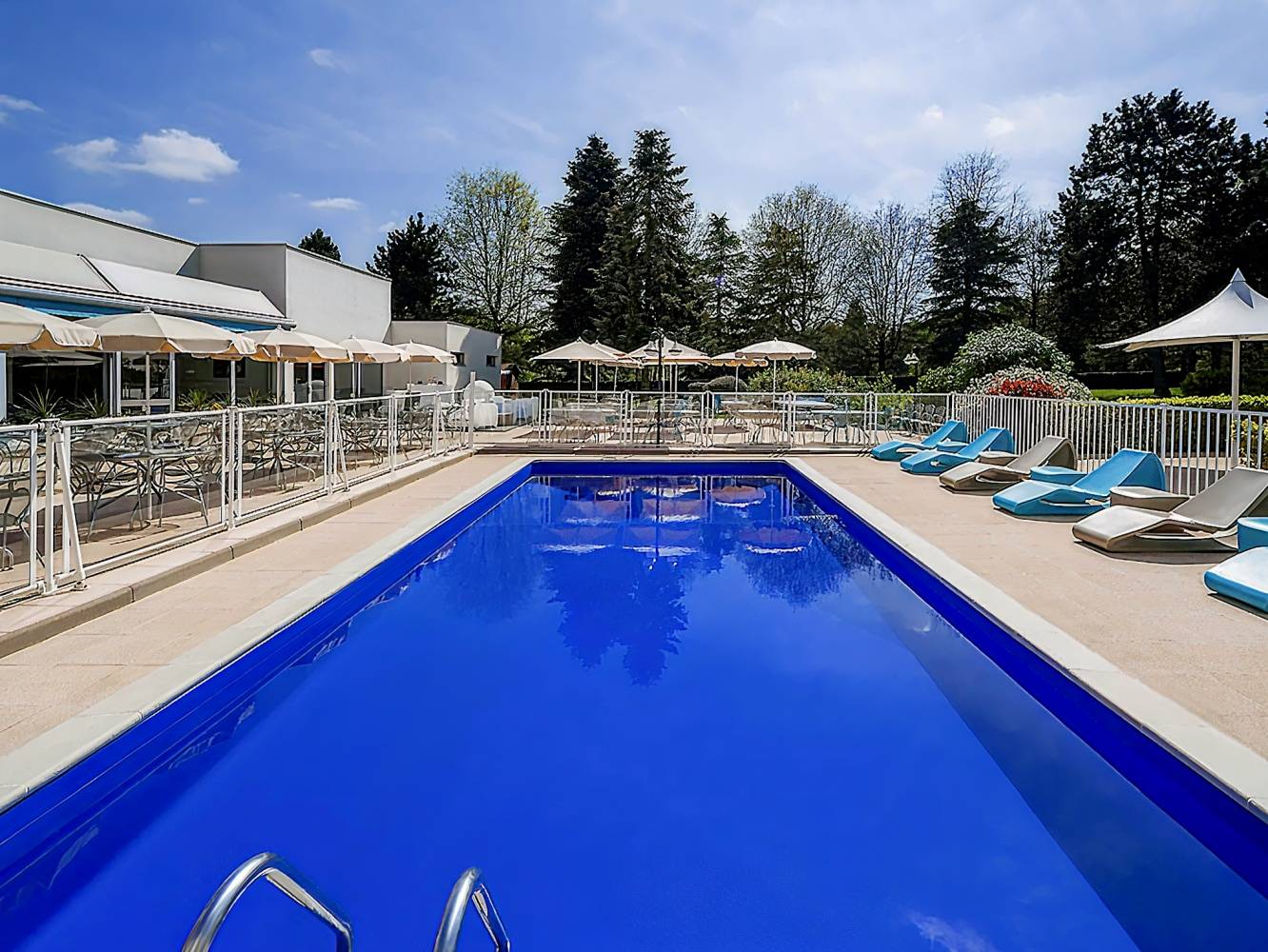 Novotel Rennes Alma, Rennes : -34% en journée • Réservation à l'heure l ...