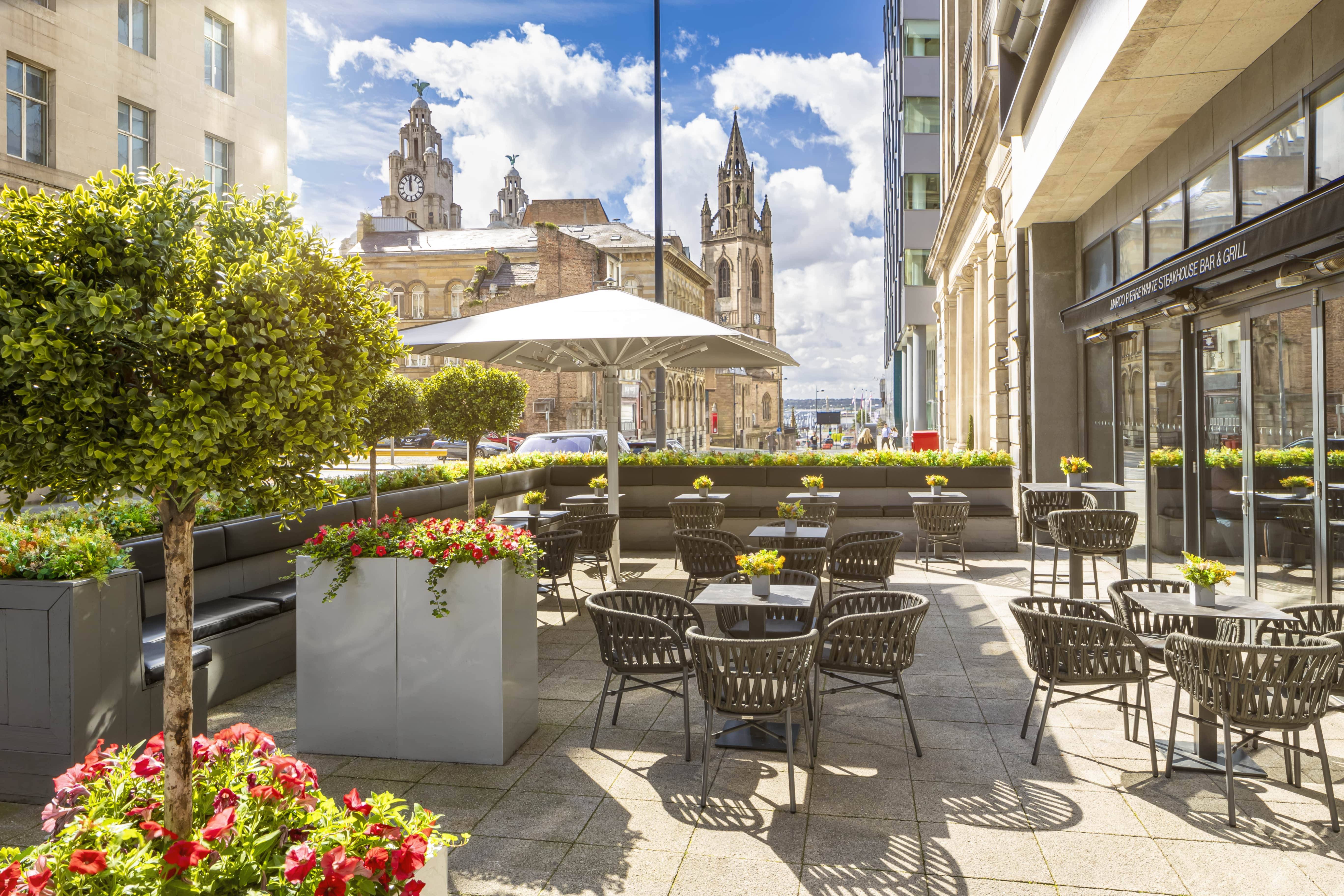 Hotel Indigo Liverpool, Merseyside : -58% during the day - Dayuse.co.uk