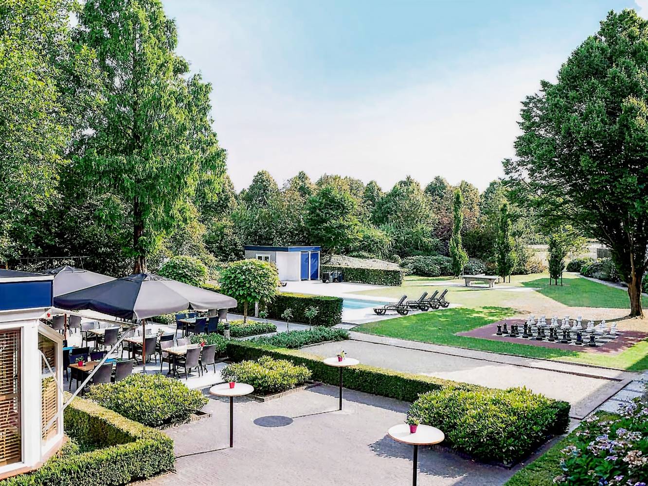 Novotel Breda, Breda West : -64% en journée • Réservation à l'heure l ...