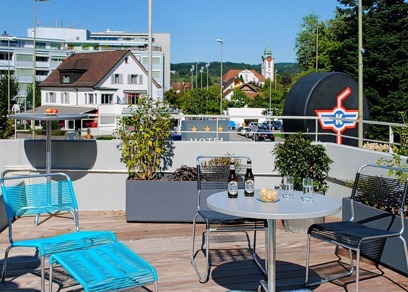 Hotel Welcome Inn, Kloten : -34% am Tag - Dayuse.ch