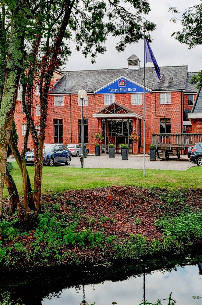 DoubleTree by Hilton Reading M4 J10, Sindlesham en journée ...