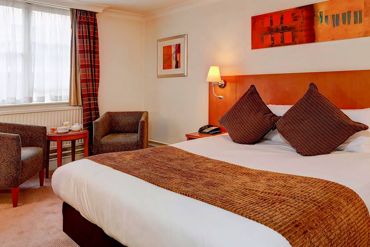 DoubleTree by Hilton Reading M4 J10, Sindlesham en journée ...