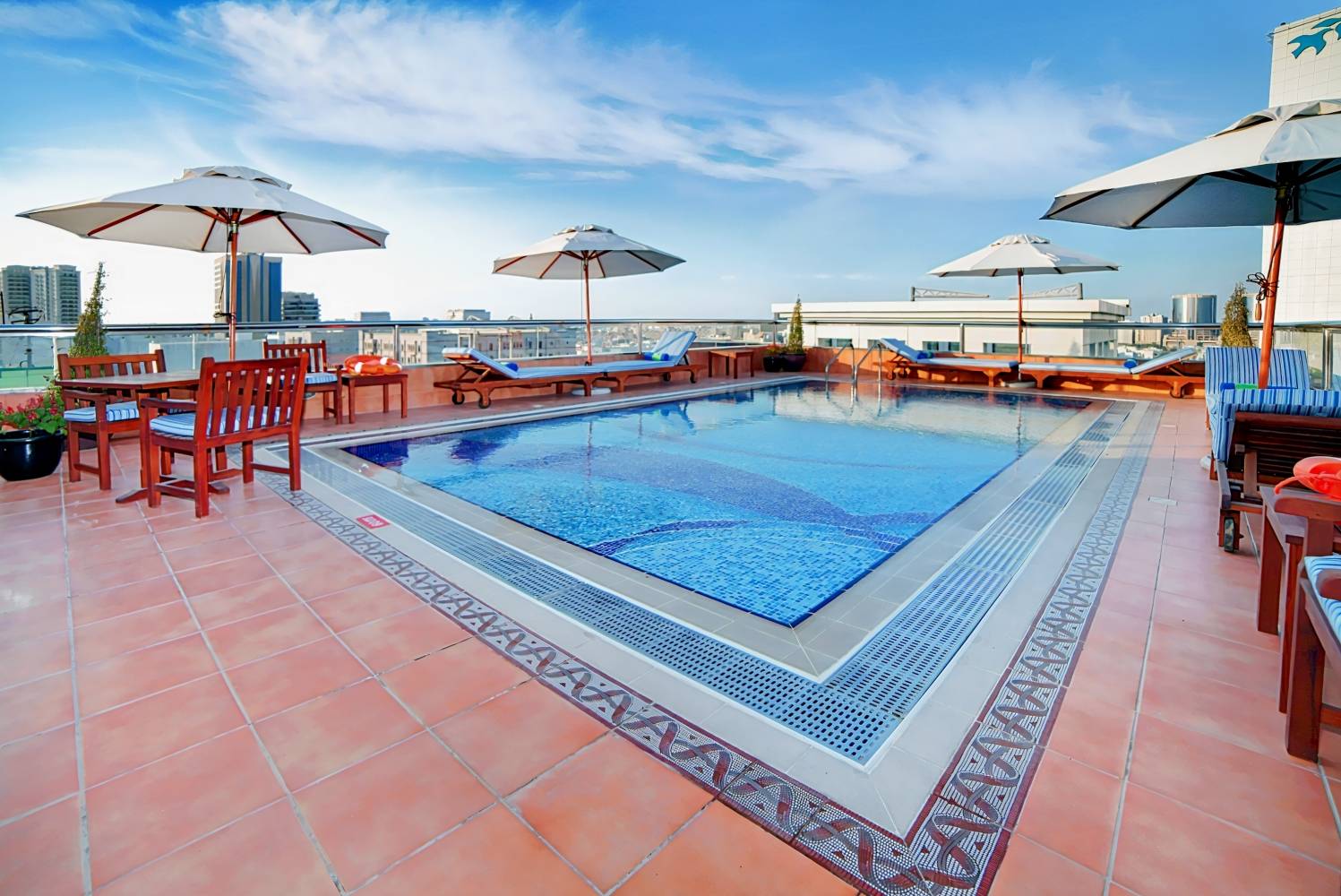 Raviz Center Point Hotel, Dubai, Dubai : -64% during the day - Dayuse.com