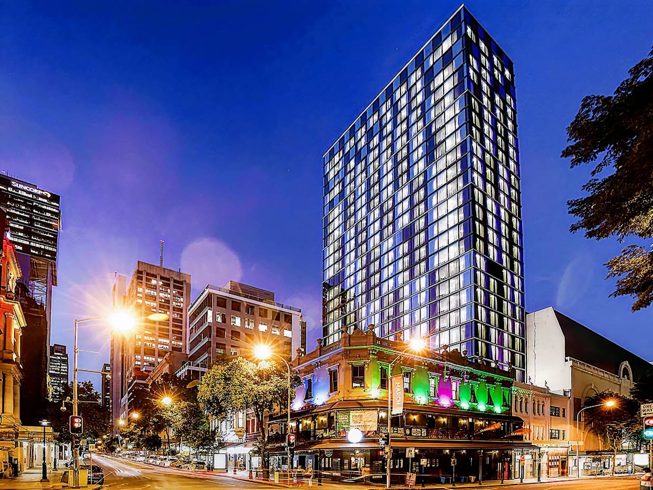 Dayuse Hotels in Brisbane city • Hotels by the hour | Dayuse.com