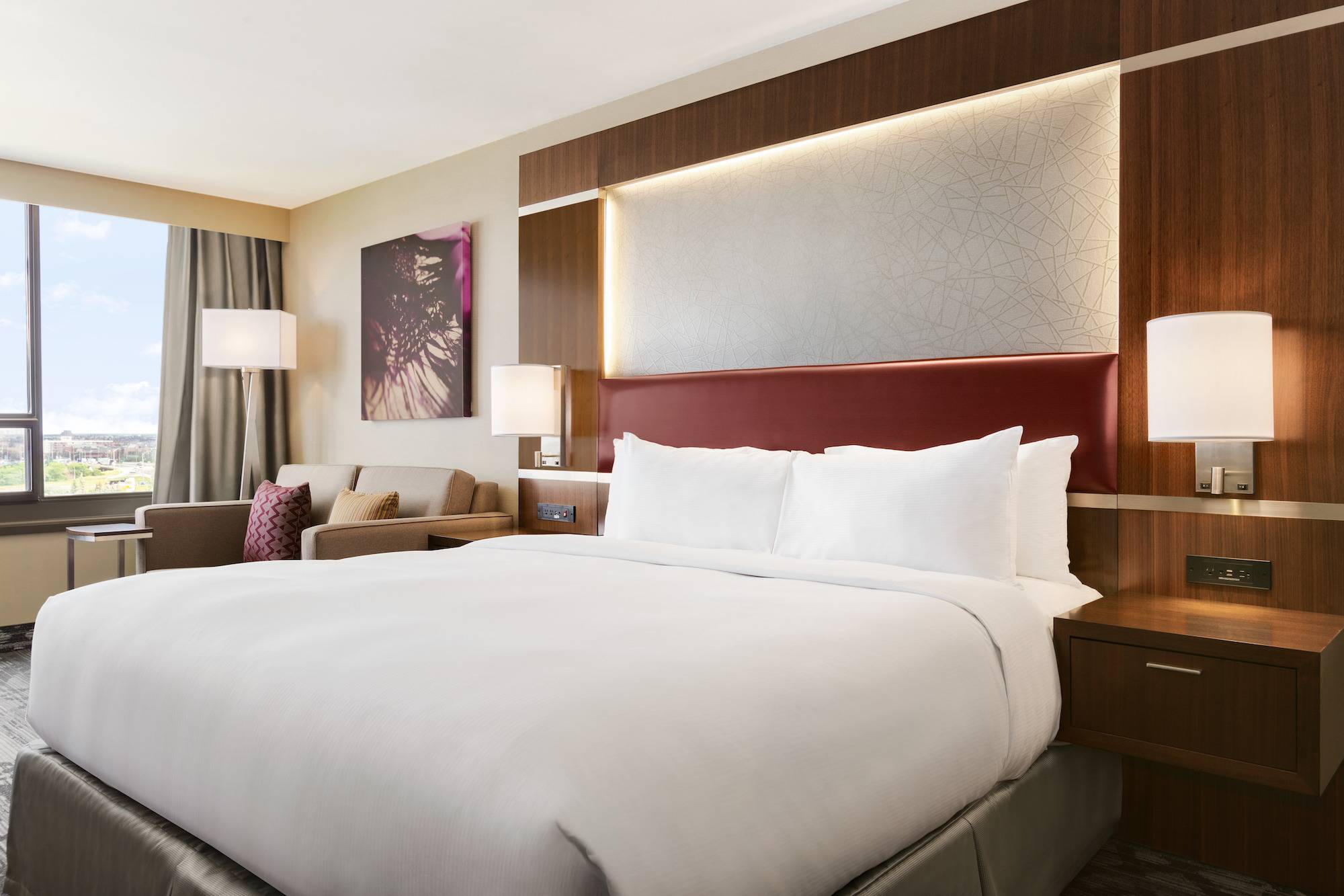 DoubleTree by Hilton Hotel Toronto Airport West, Toronto Pearson ...