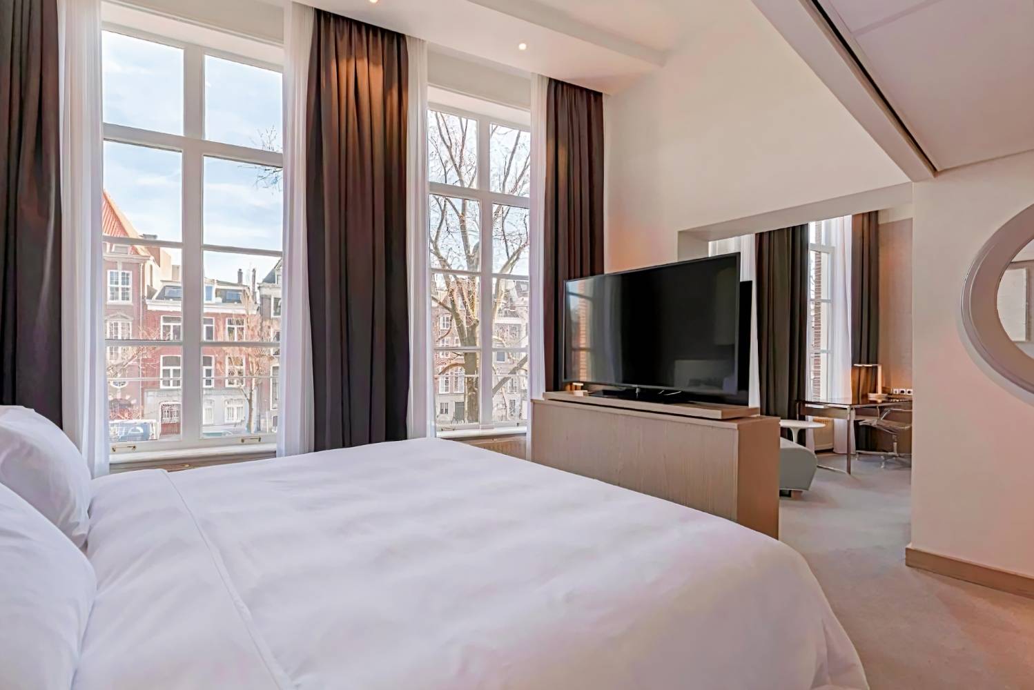 Radisson Blu Hotel Amsterdam City Center, Centrum : -59% en journée ...