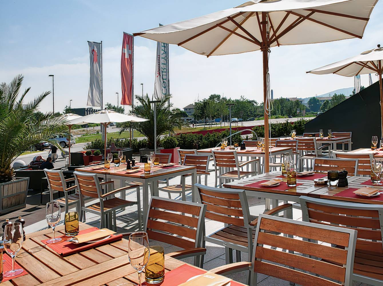 Courtyard by Marriott Basel, Pratteln : -56% during the day - Dayuse.com.hk