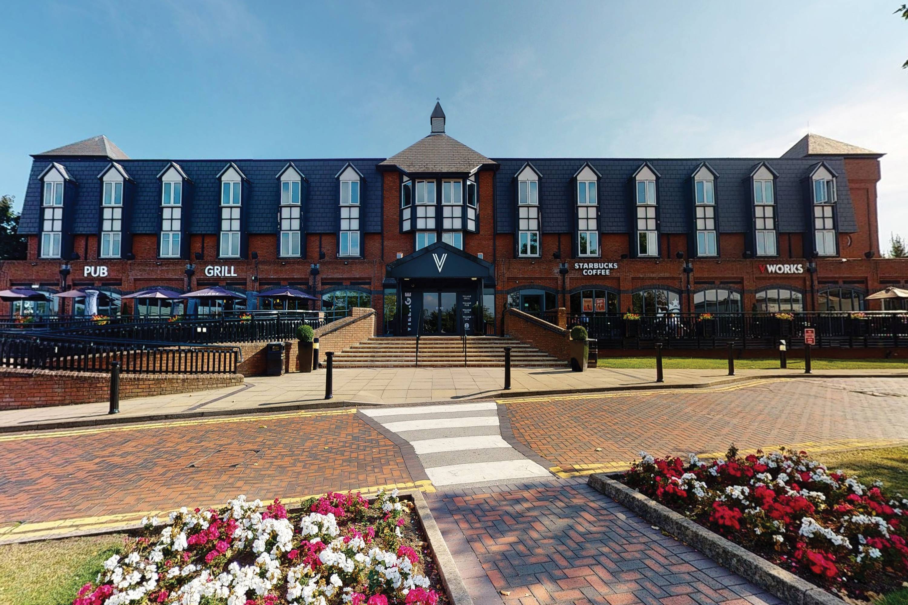Village Hotel Nottingham, Chilwell : -40% during the day - Dayuse.co.uk