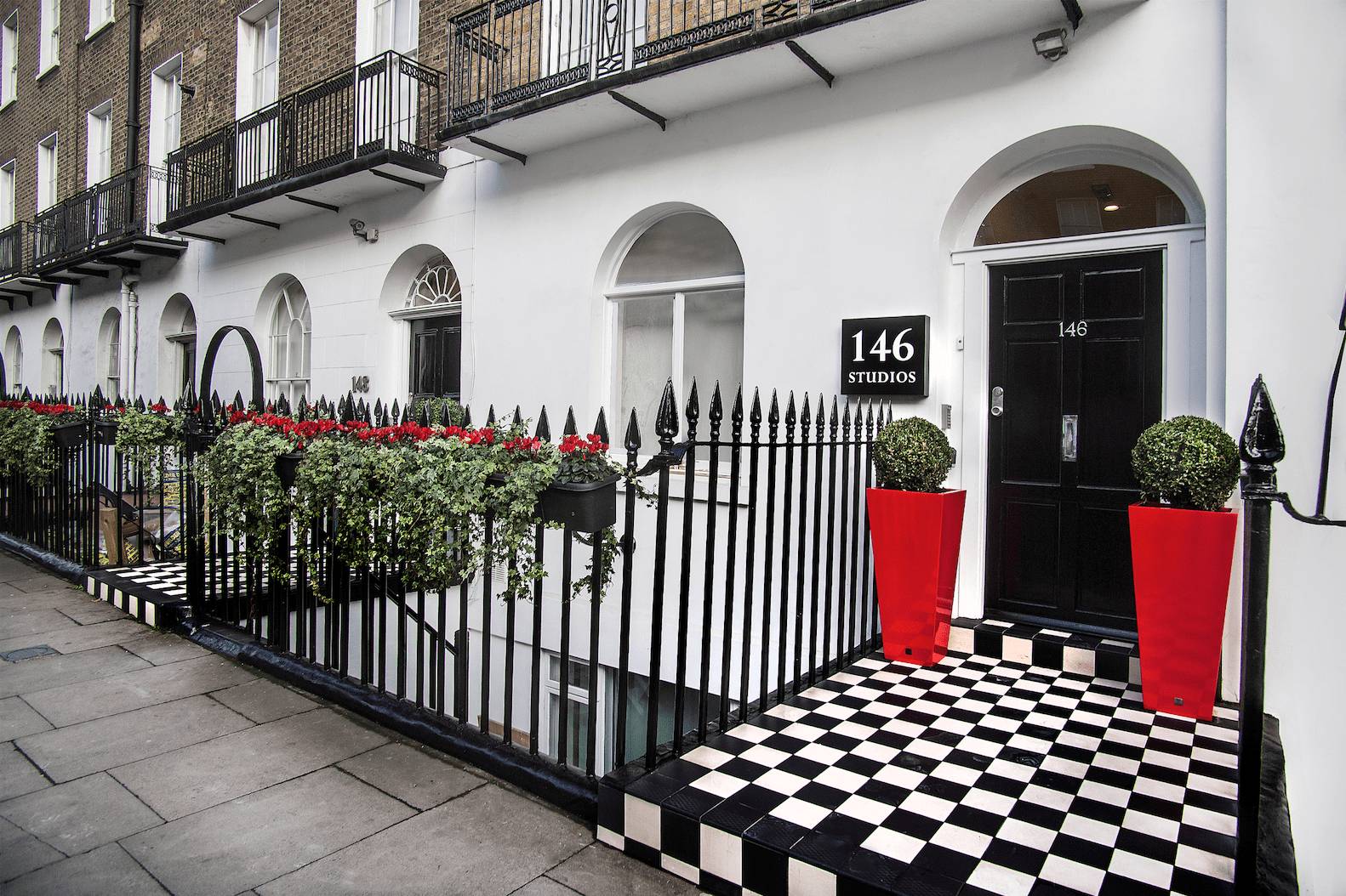 在Dayuse.com.hk，預訂位於Marylebone 的 146 Suites的日間酒店體驗