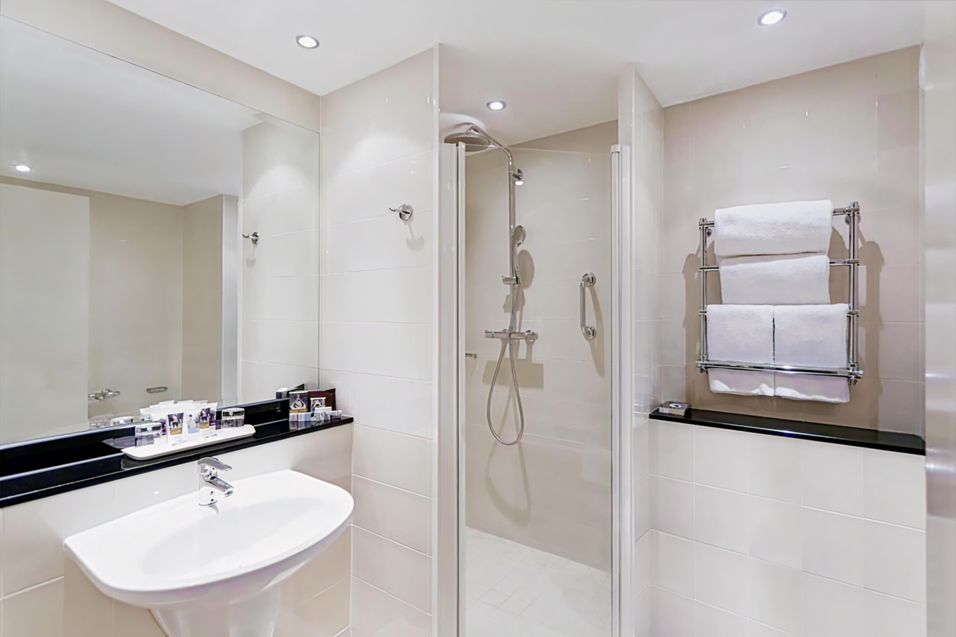 Mercure Sheffield St Pauls Hotel And Spa Sheffield City Centre 62