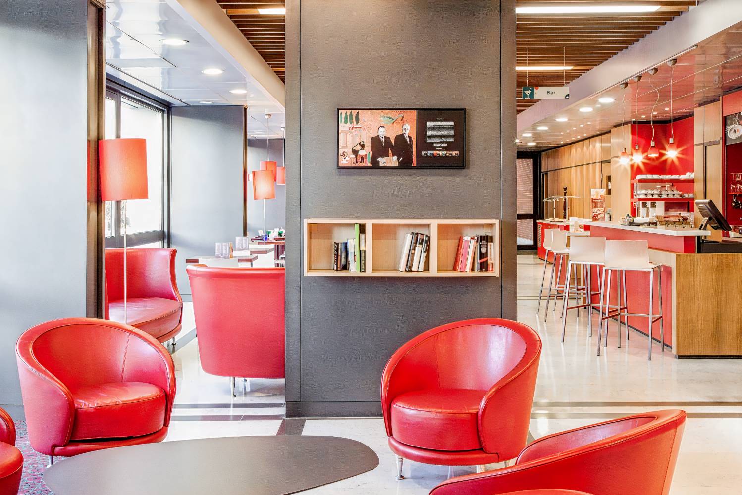 ibis Rome Fiera, Roma : Eén dag in het hotel - Dayuse.nl