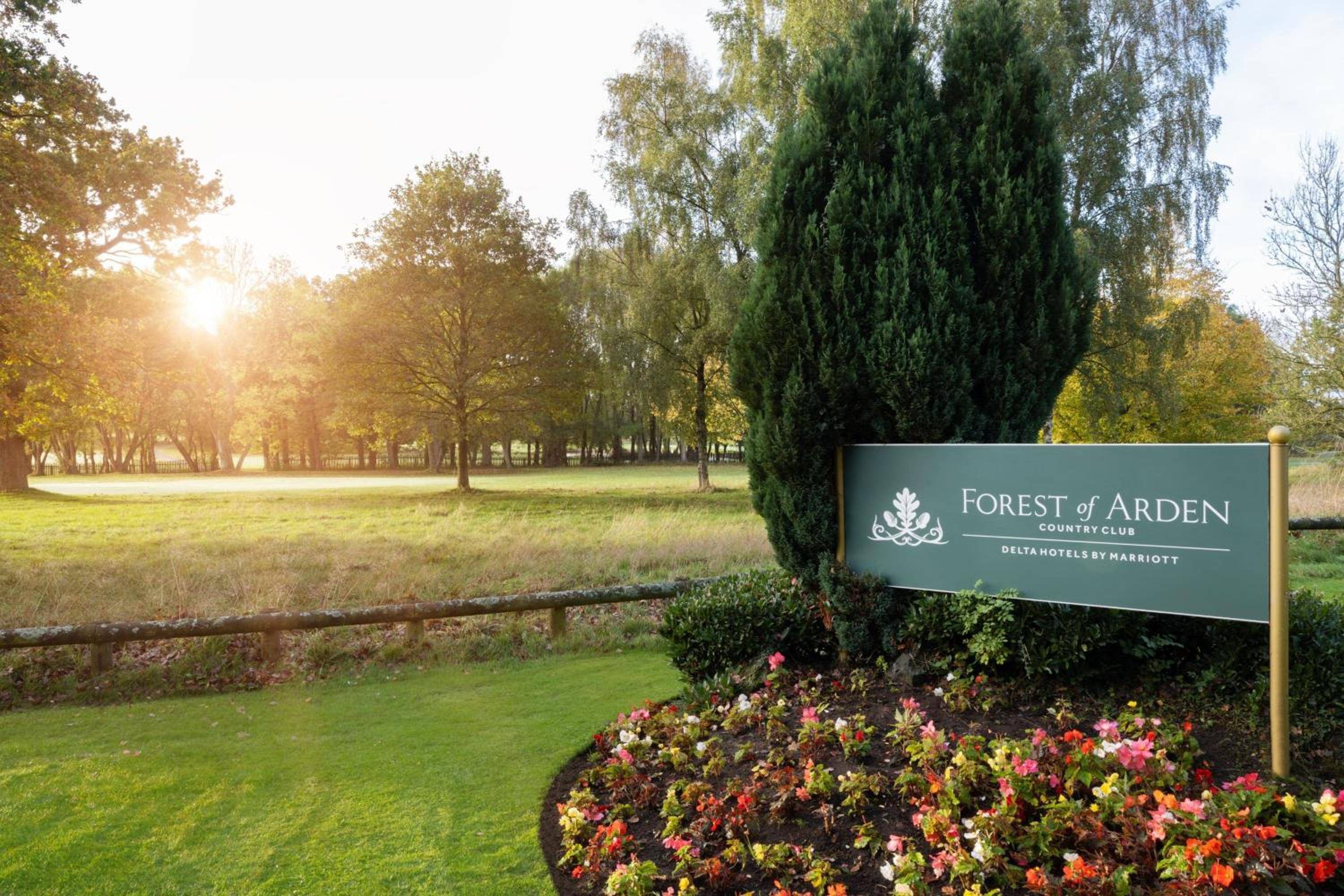 Forest of Arden Hotel & Country Club, Meriden : -21% during the day ...