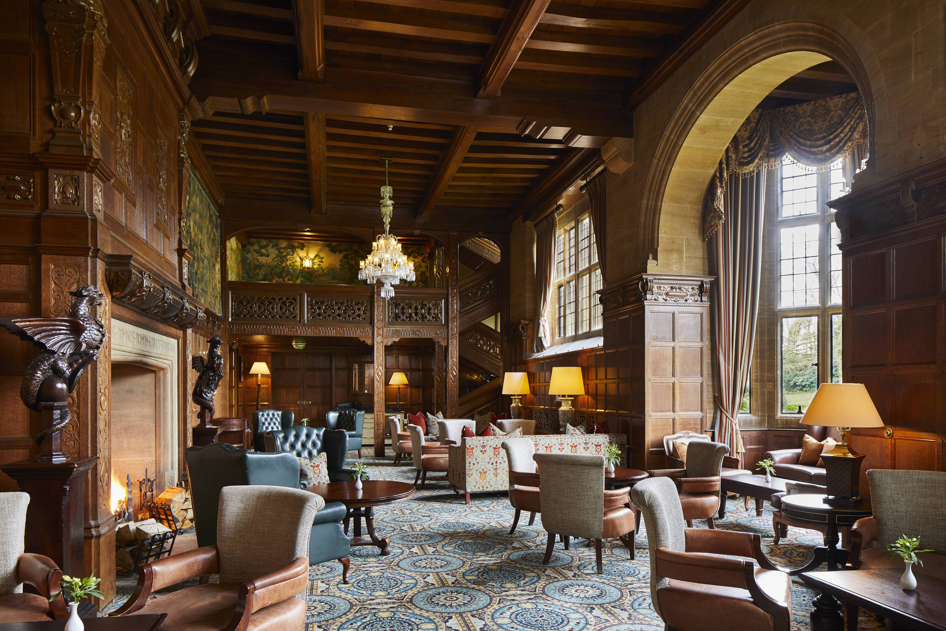 Hanbury Manor Marriott Hotel & Country Club, Hertfordshire : -29% ...