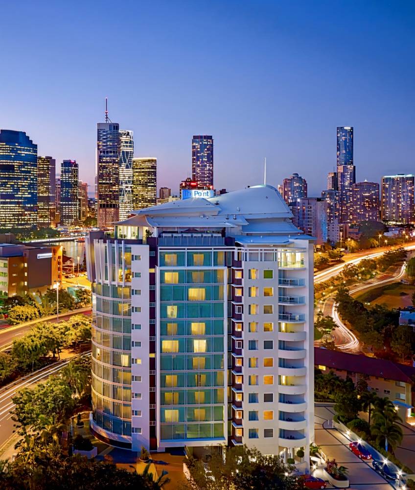 Dayuse Hotels in Brisbane city • Hotels by the hour | Dayuse.com