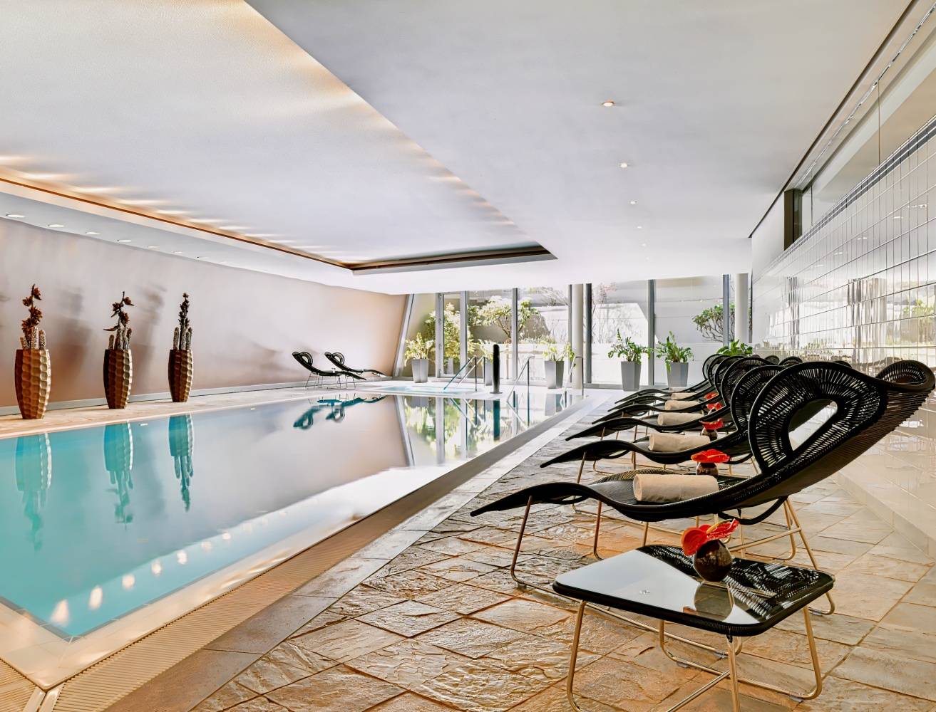 Hyatt Regency Mainz, 55116 en journée • Réservation à l'heure l Dayuse.be