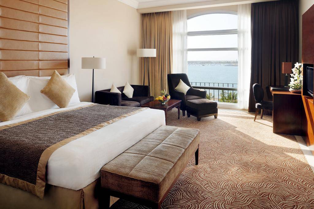 Mövenpick Hotel & Resort Yanbu, Yanbu Al Bahr : durante el día ...