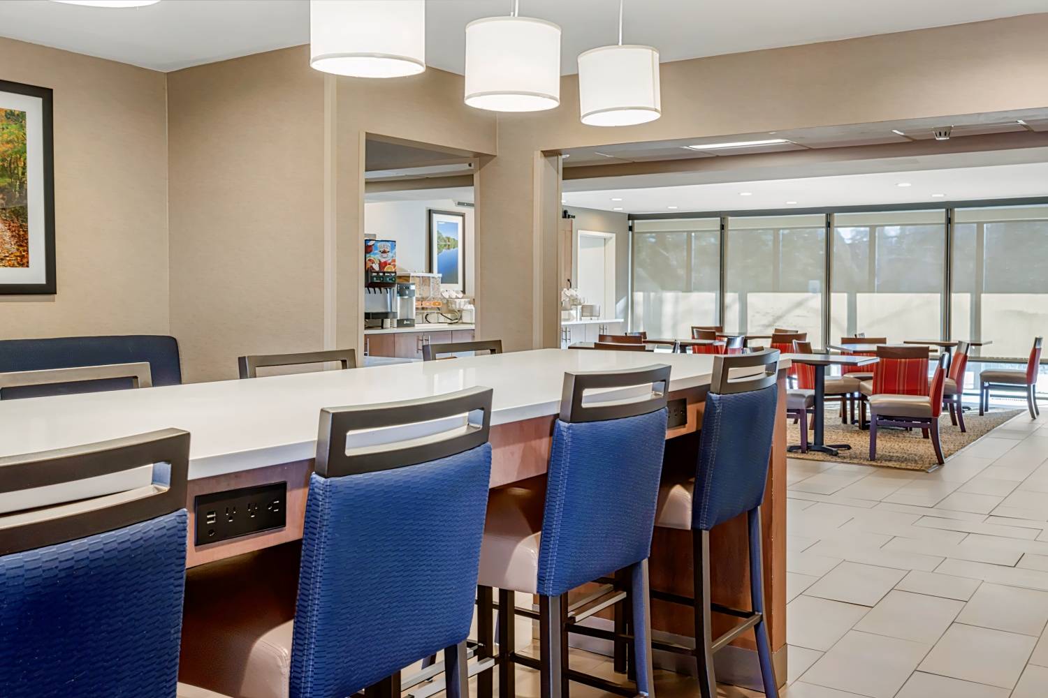 Comfort Suites Oakbrook Terrace, Oakbrook Terrace : -47% during the day ...
