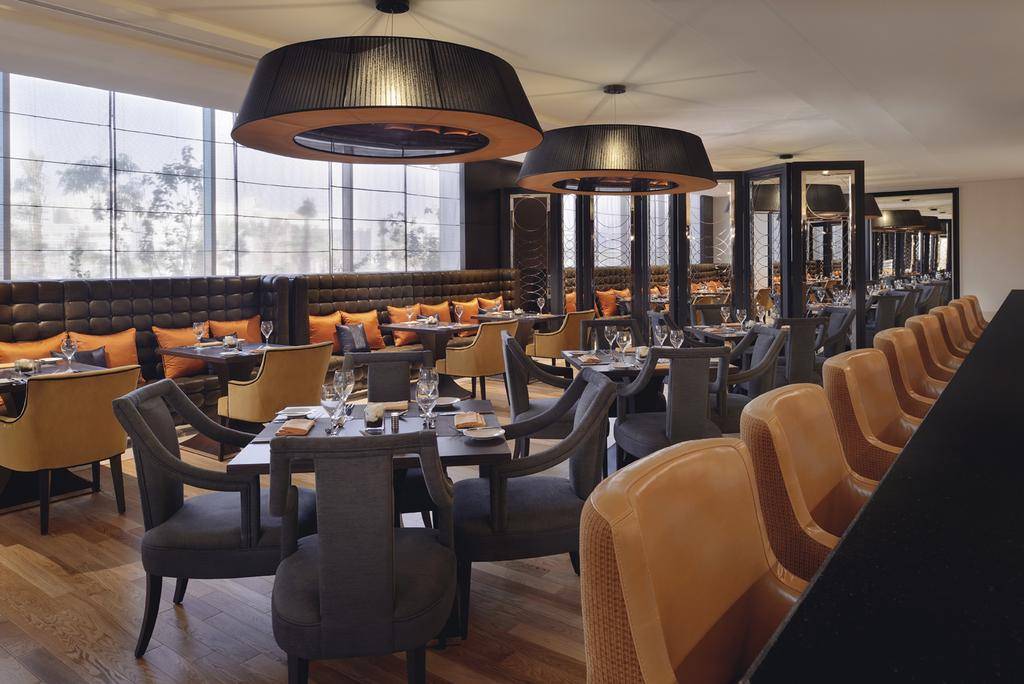 Mövenpick Hotel Riyadh, An Namudhajiyah: durante o dia • Reservado por ...