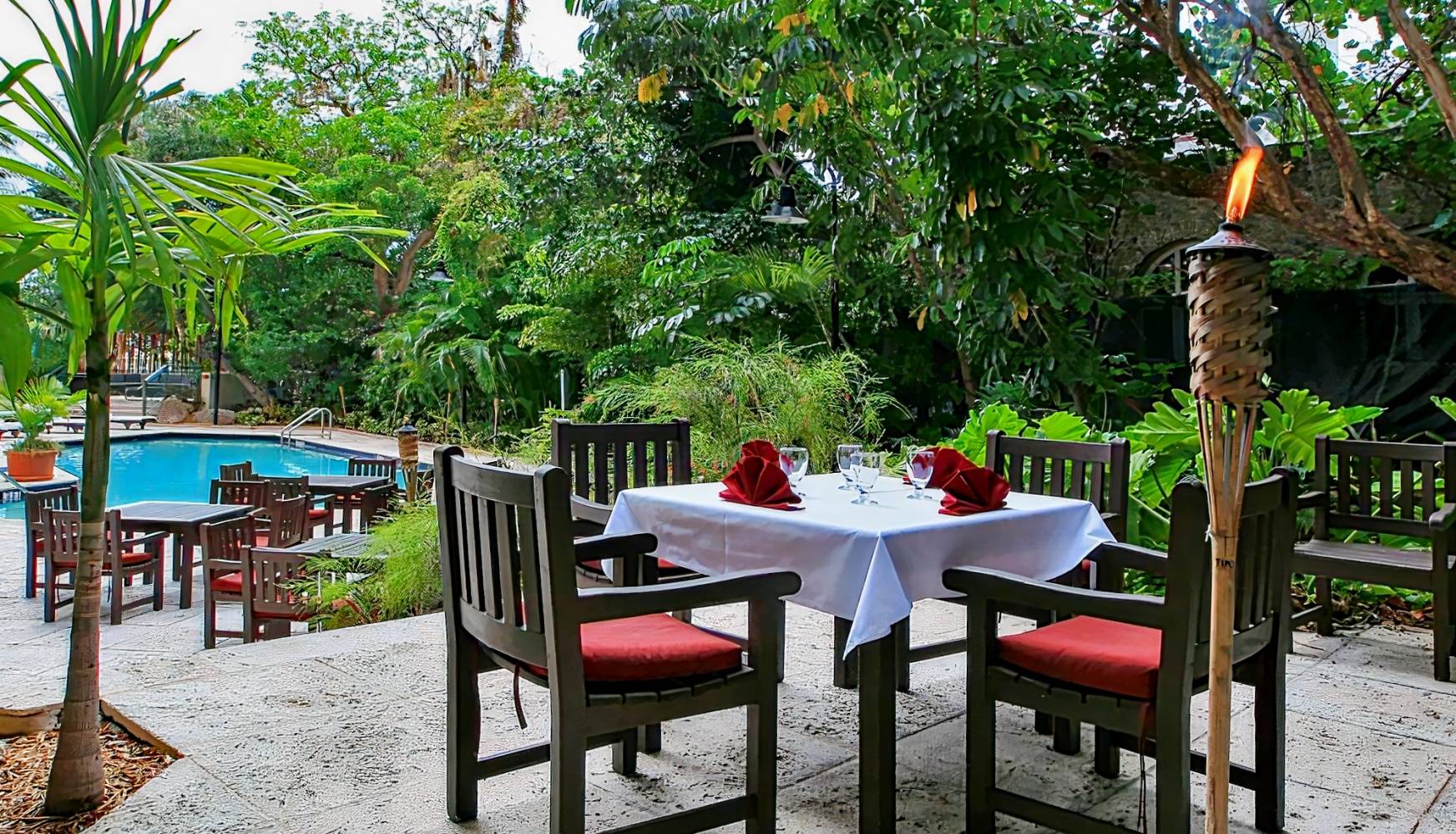 The Mutiny Hotel, Coconut Grove : -51% during the day - Dayuse.com