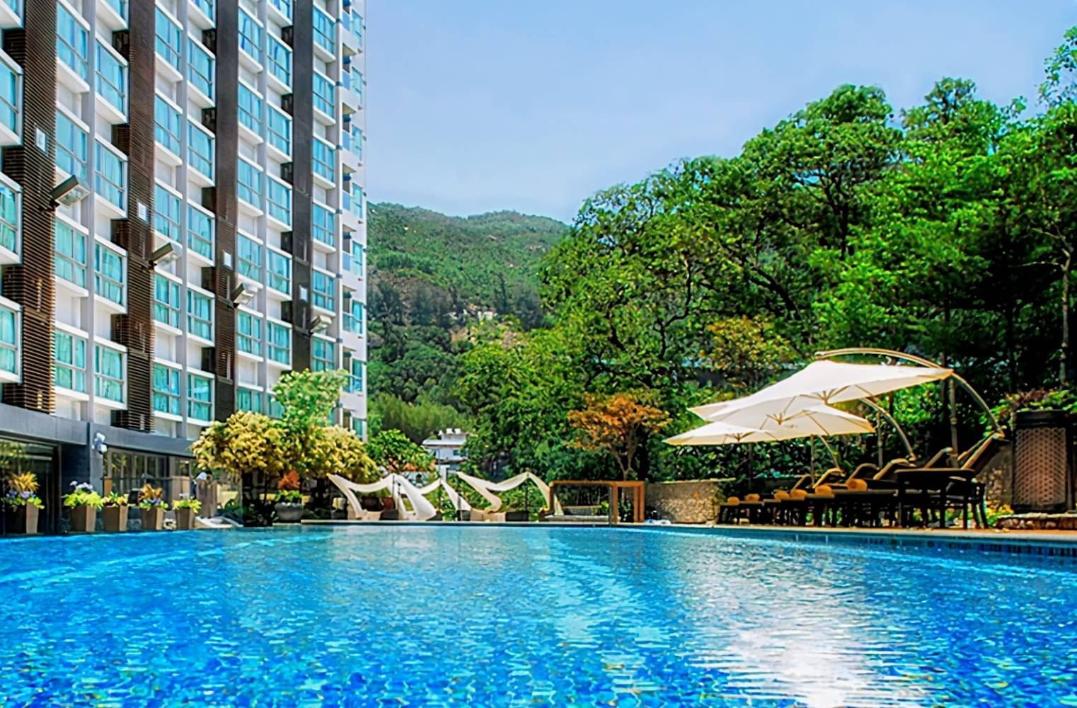 Royal View Hotel, Tsuen Wan : -32% during the day - Dayuse.se