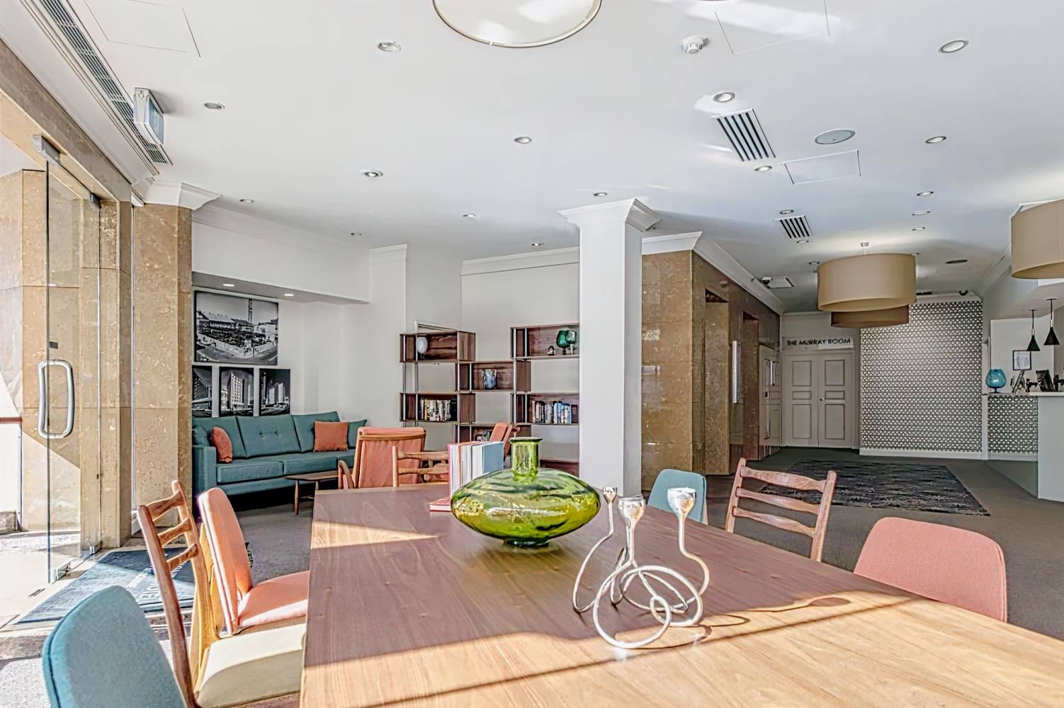 Pensione Hotel Perth, Perth : hotel during the day - Dayuse.com