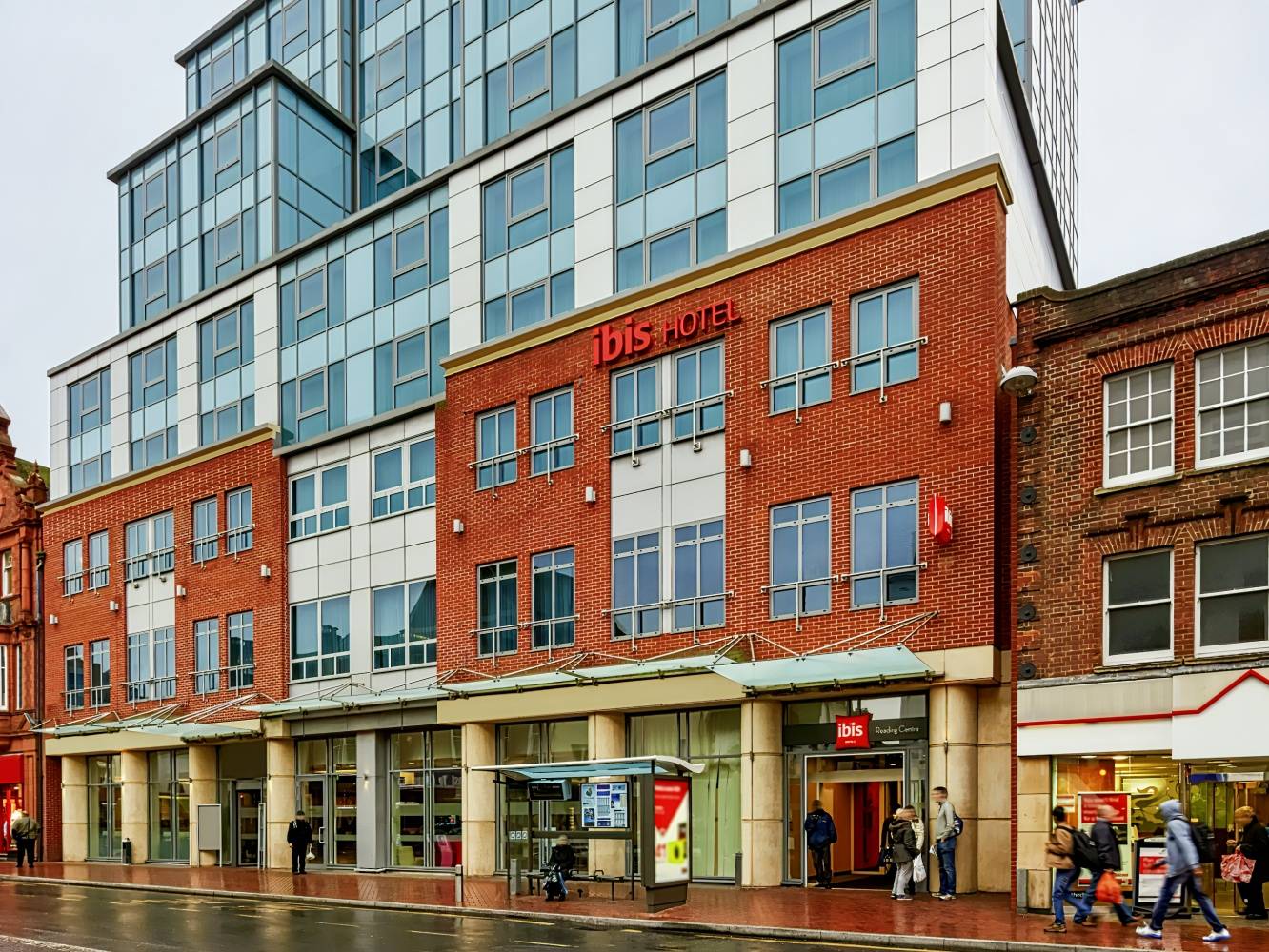 ibis Reading Centre, Reading : -24% en journée • Réservation à l'heure ...