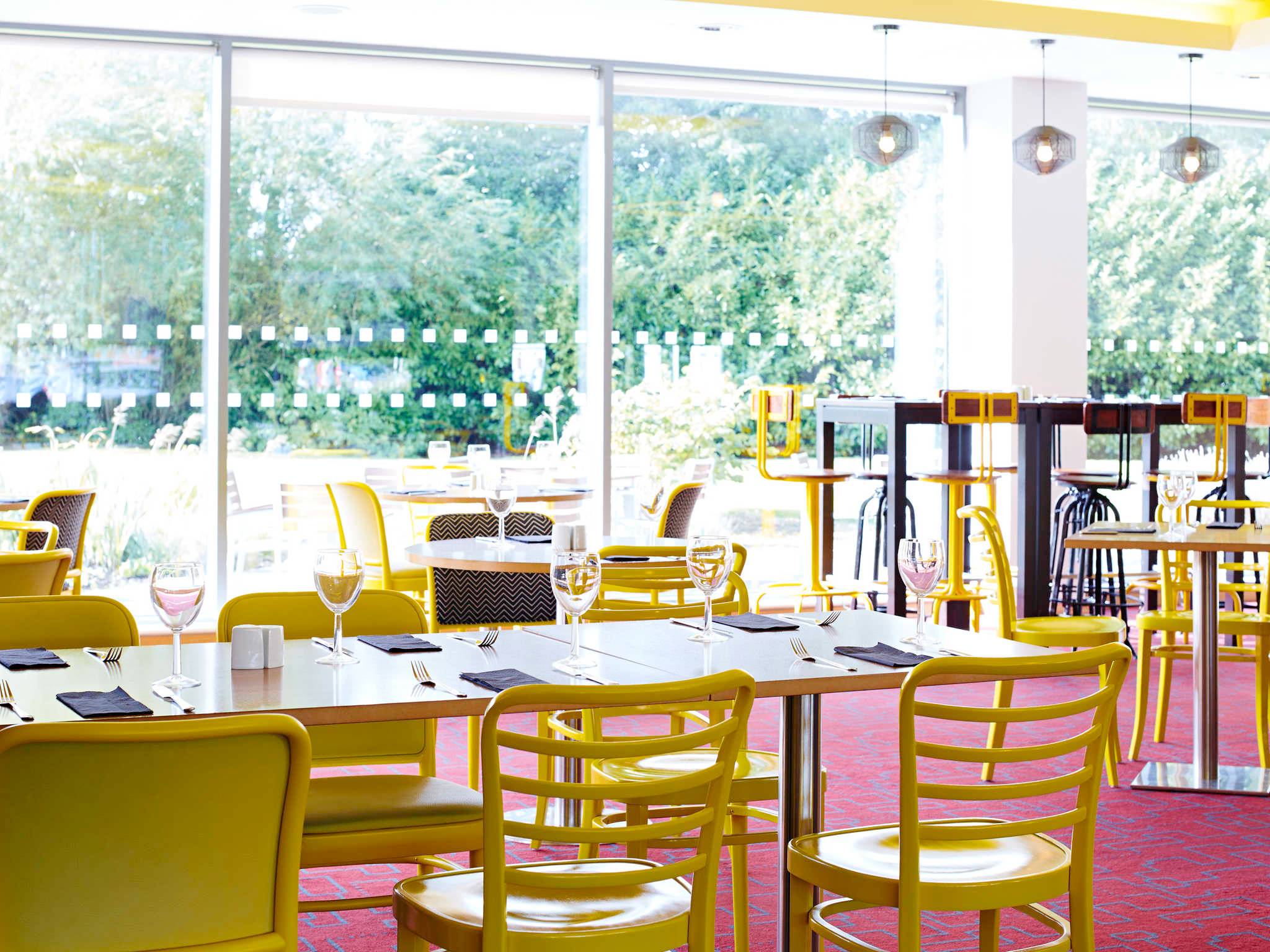 ibis Styles Crewe, Cheshire East : -35% en journée • Réservation à l ...