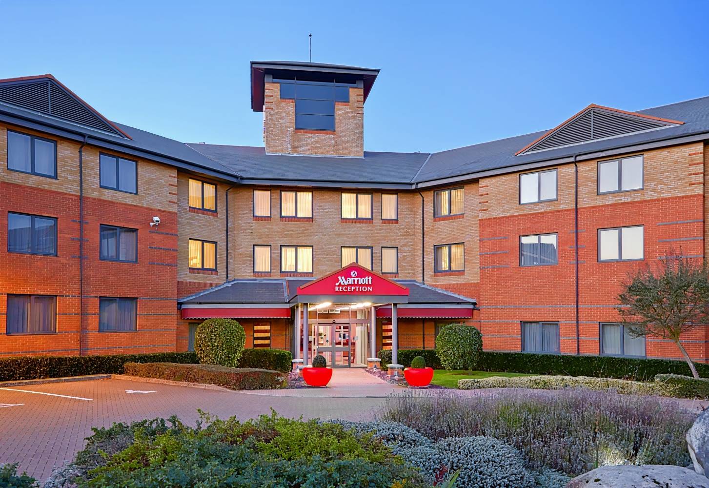 Delta Hotels by Marriott Huntingdon, Cambridgeshire : -16% en journée ...