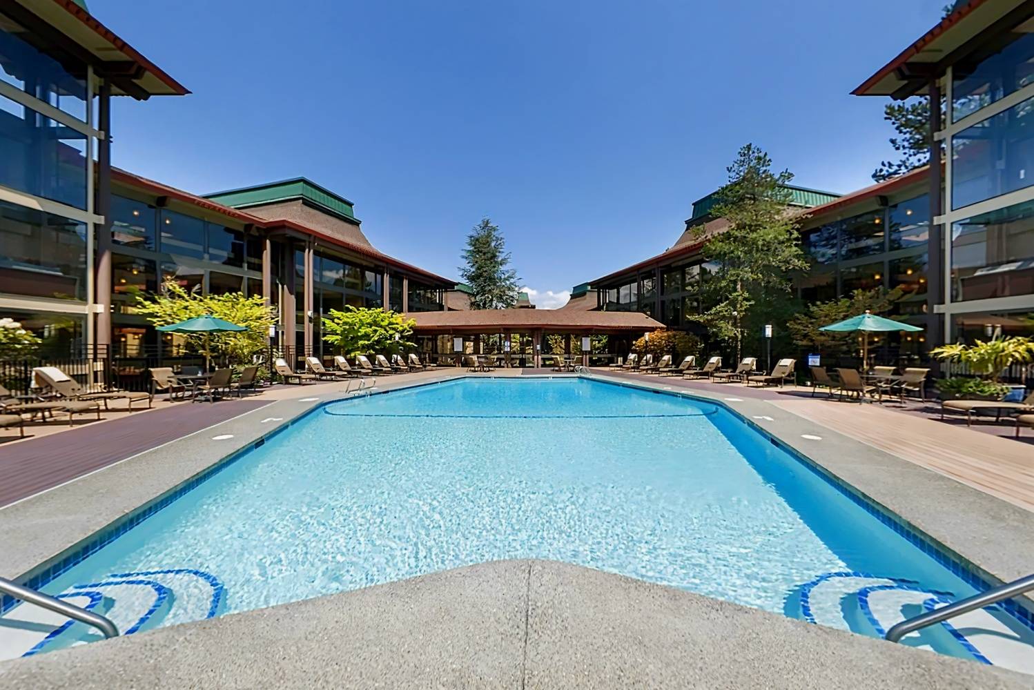 DoubleTree Hotel Seattle Airport, Seattle : -50% during the day ...