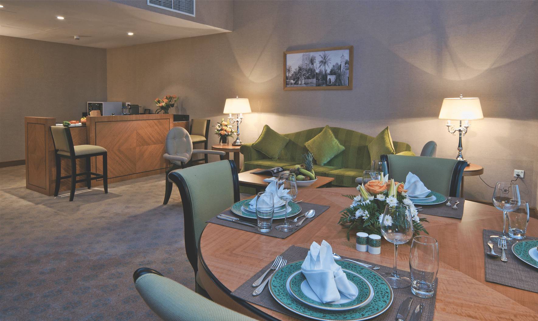 Retaj Royale, Doha: durante o dia • Reservado por hora Dayuse.net.br