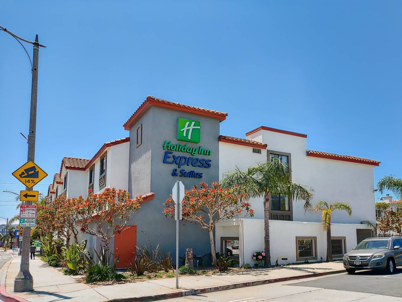 Holiday Inn Express & Suites Hermosa Beach, Hermosa Beach : -31% during ...