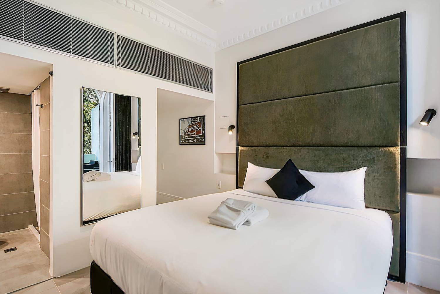 Sydney Boutique Hotel, Darlinghurst : -54% during the day - Dayuse.com