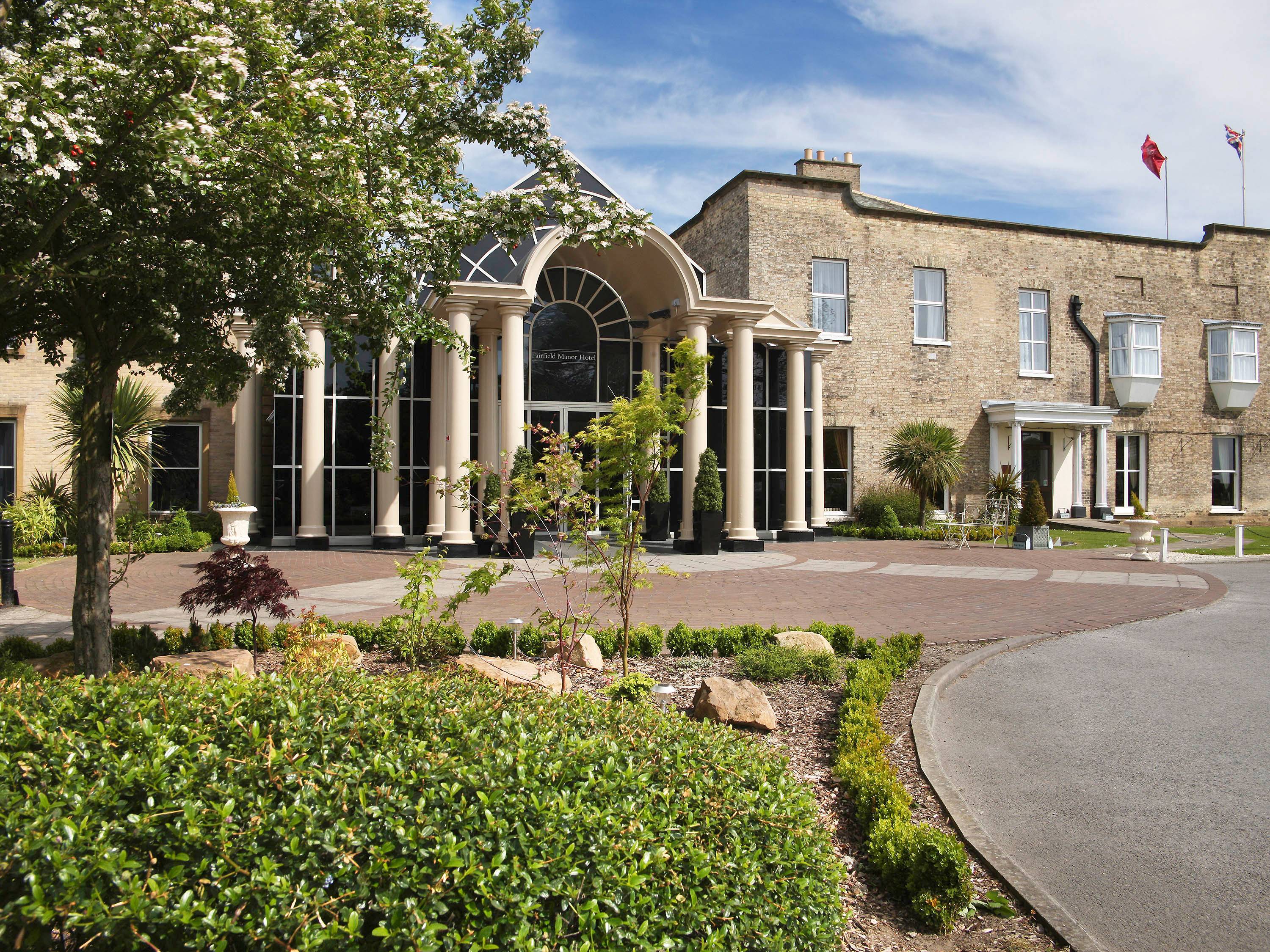 Mercure York Fairfield Manor Hotel, Rawcliffe : -34% during the day ...