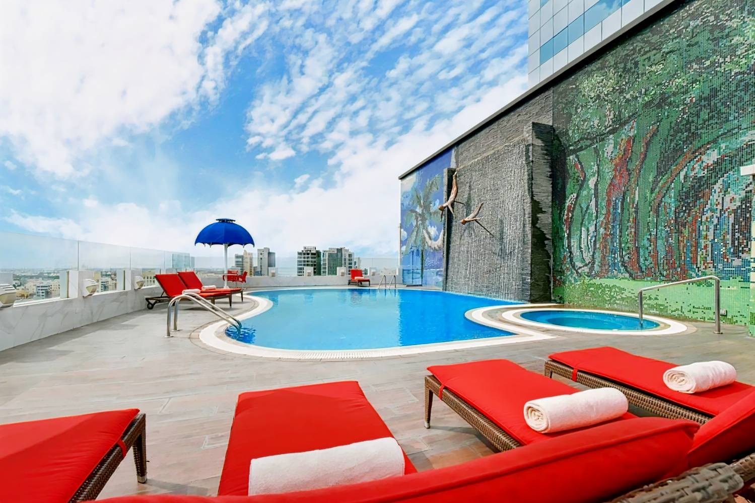 Swiss-Belhotel Seef Bahrain, Seef : -34% am Tag - Dayuse.de