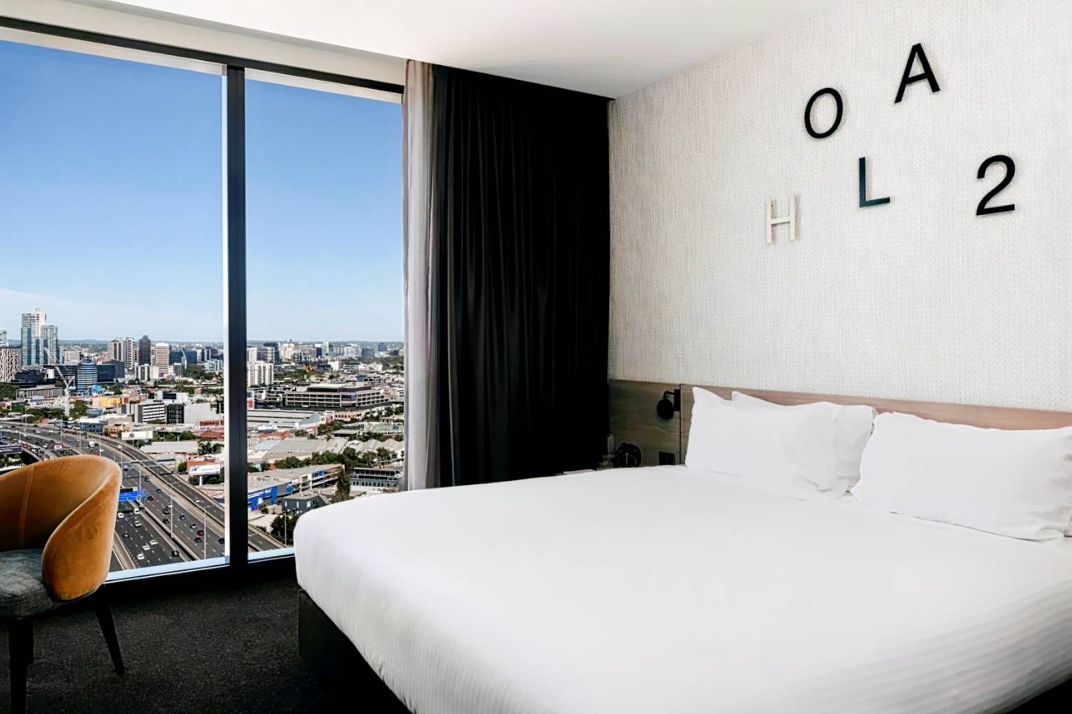 Novotel Melbourne South Wharf, South Wharf : -48% during the day ...