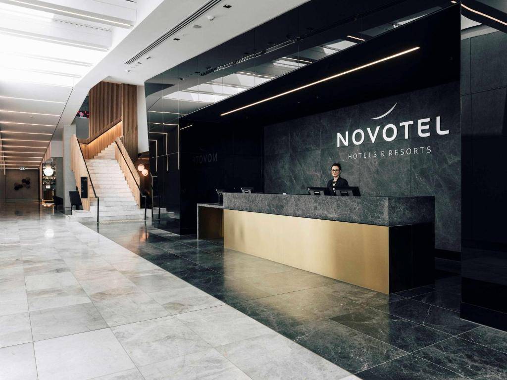 Novotel Melbourne South Wharf, South Wharf : -59% during the day ...