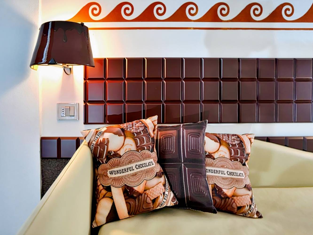 Chocohotel, Perugia : -20% during the day - Dayuse.com