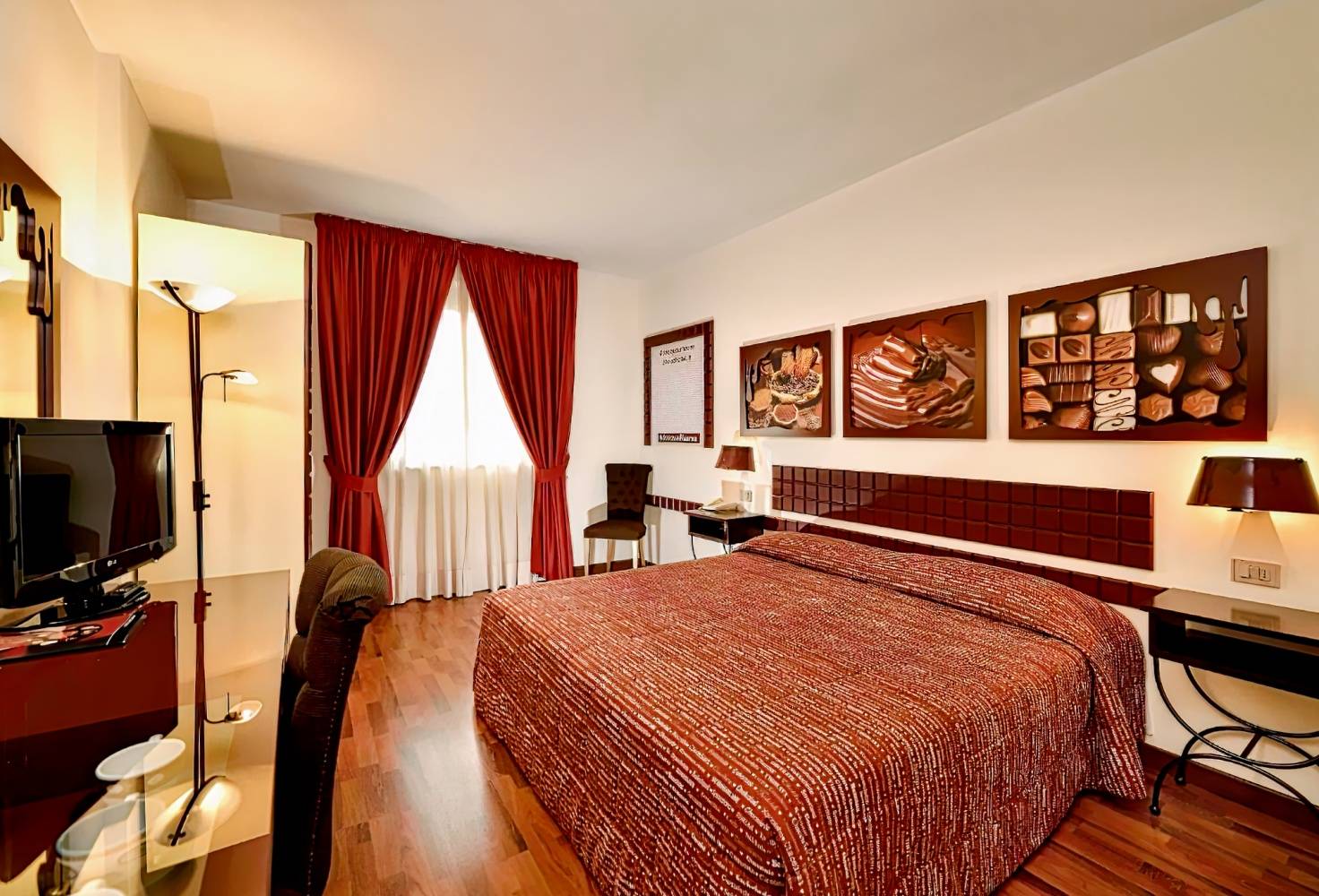 Chocohotel, Perugia : -20% during the day - Dayuse.com
