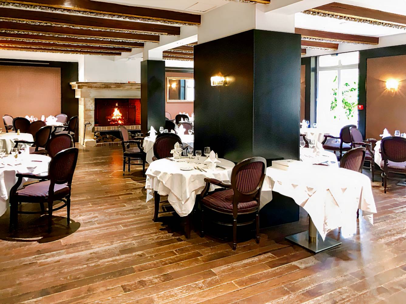 Les Pleiades Hôtel-Spa-Restaurant, Barbizon : -48% during the day - Dayuse.com