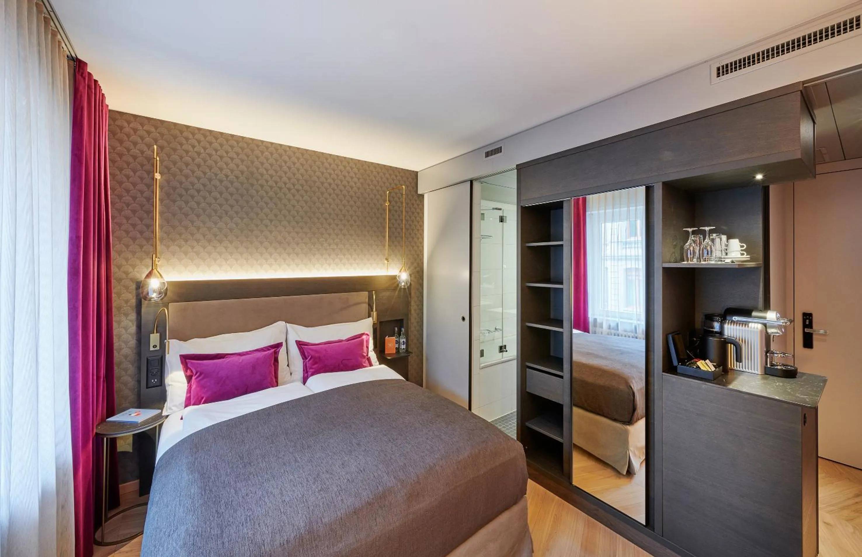 Sorell Hotel Seefeld, Zürich : -27% during the day - Dayuse.co.uk